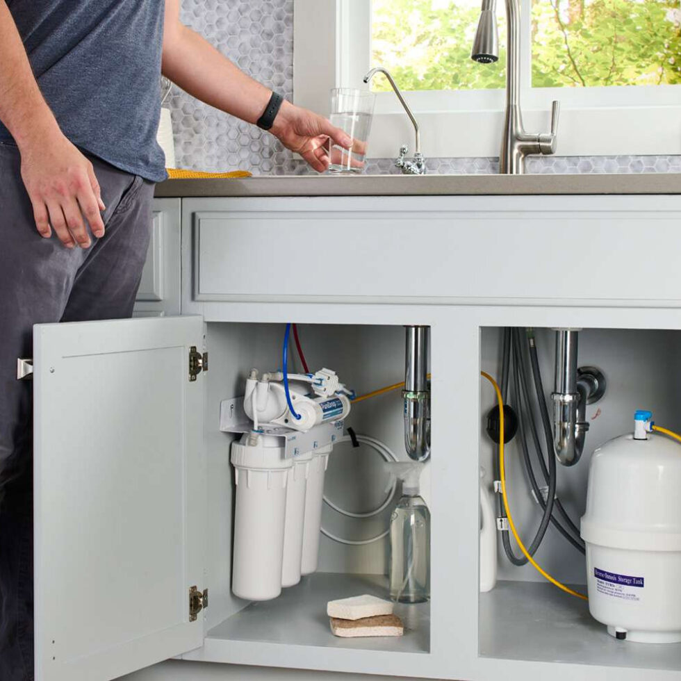 Reverse Osmosis - Lebanon Plumbing & Drain
